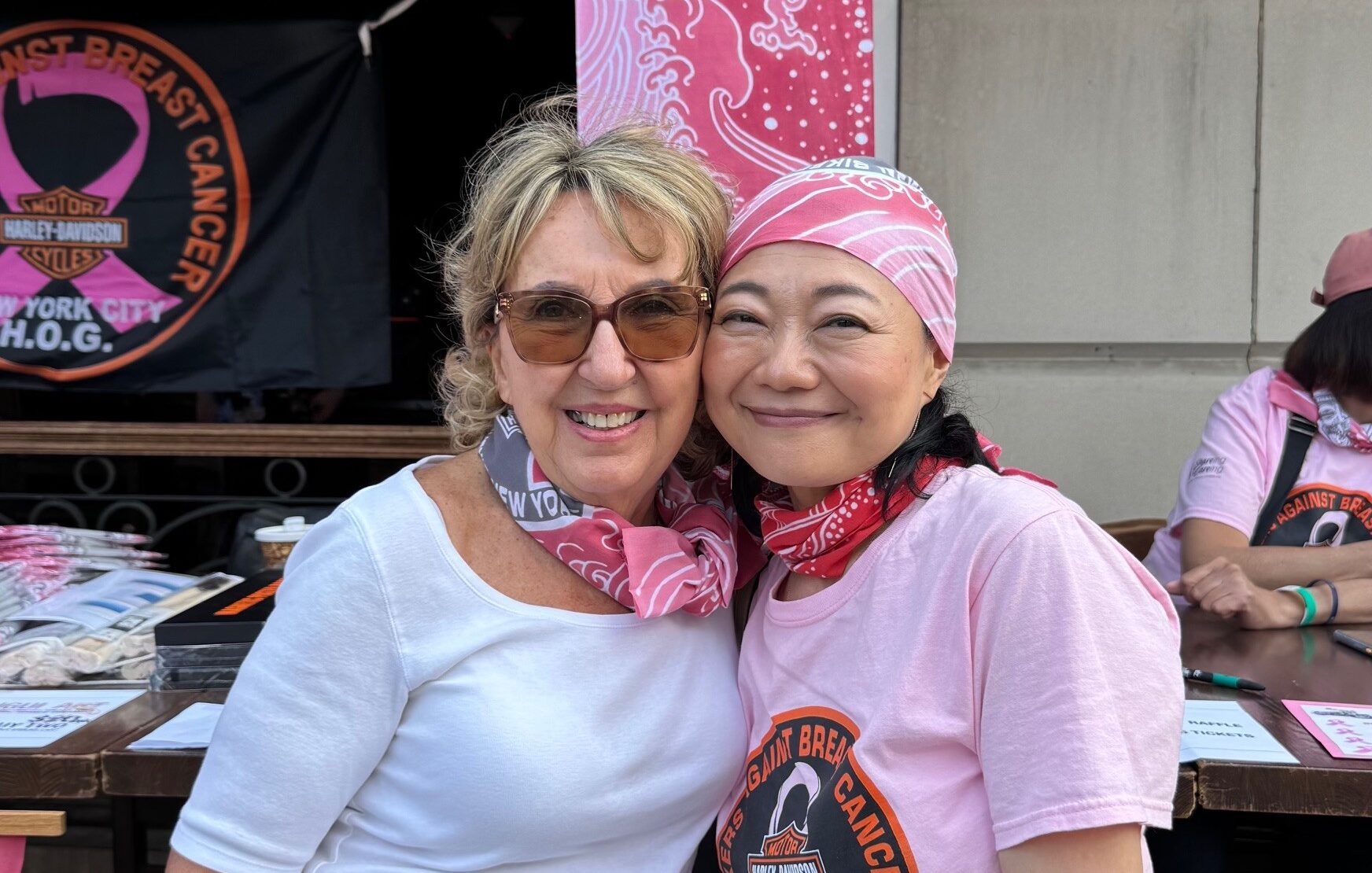 2025 Bikers Against Breast Cancer Ride: A Huge Success | SHAREing & CAREing